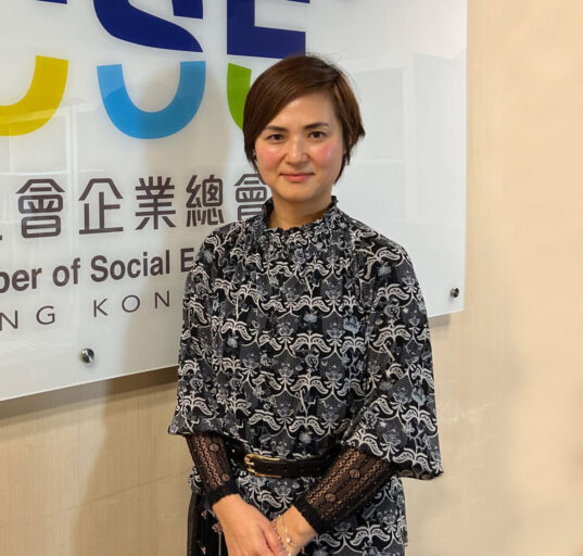 Ms. Lee Shuk Wai, Anthea – 香港社會企業總會